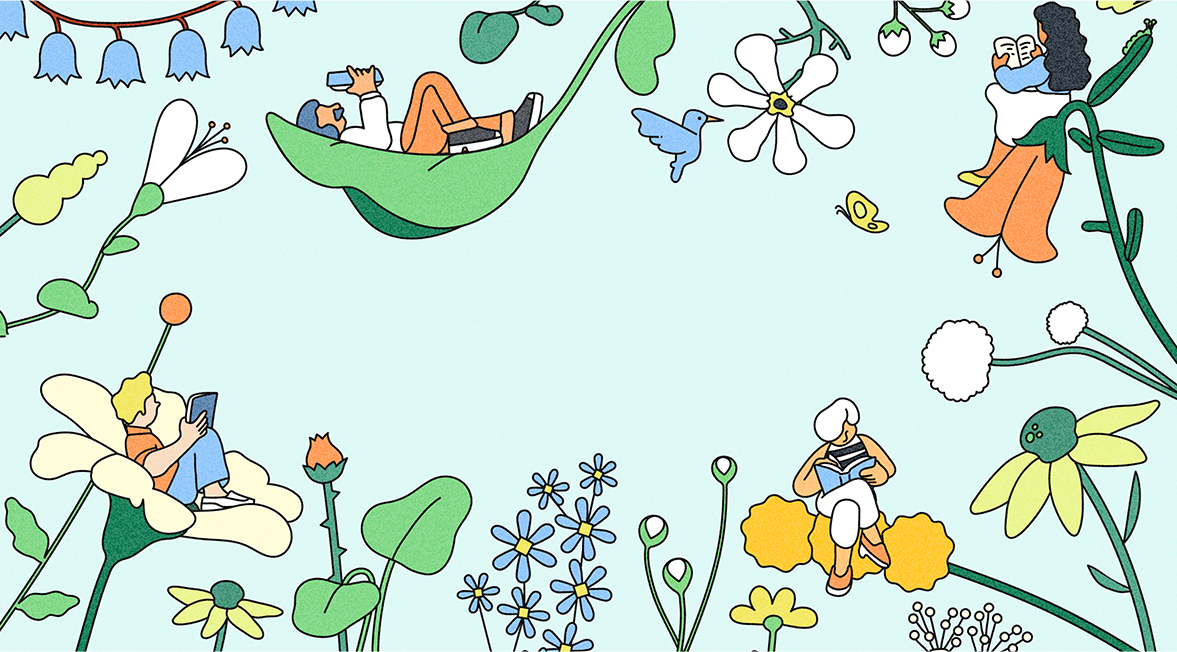 Springing to Life: A Celebration of Korean Lit that’s Captivating the World